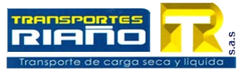 Logo de Transportes Riaño